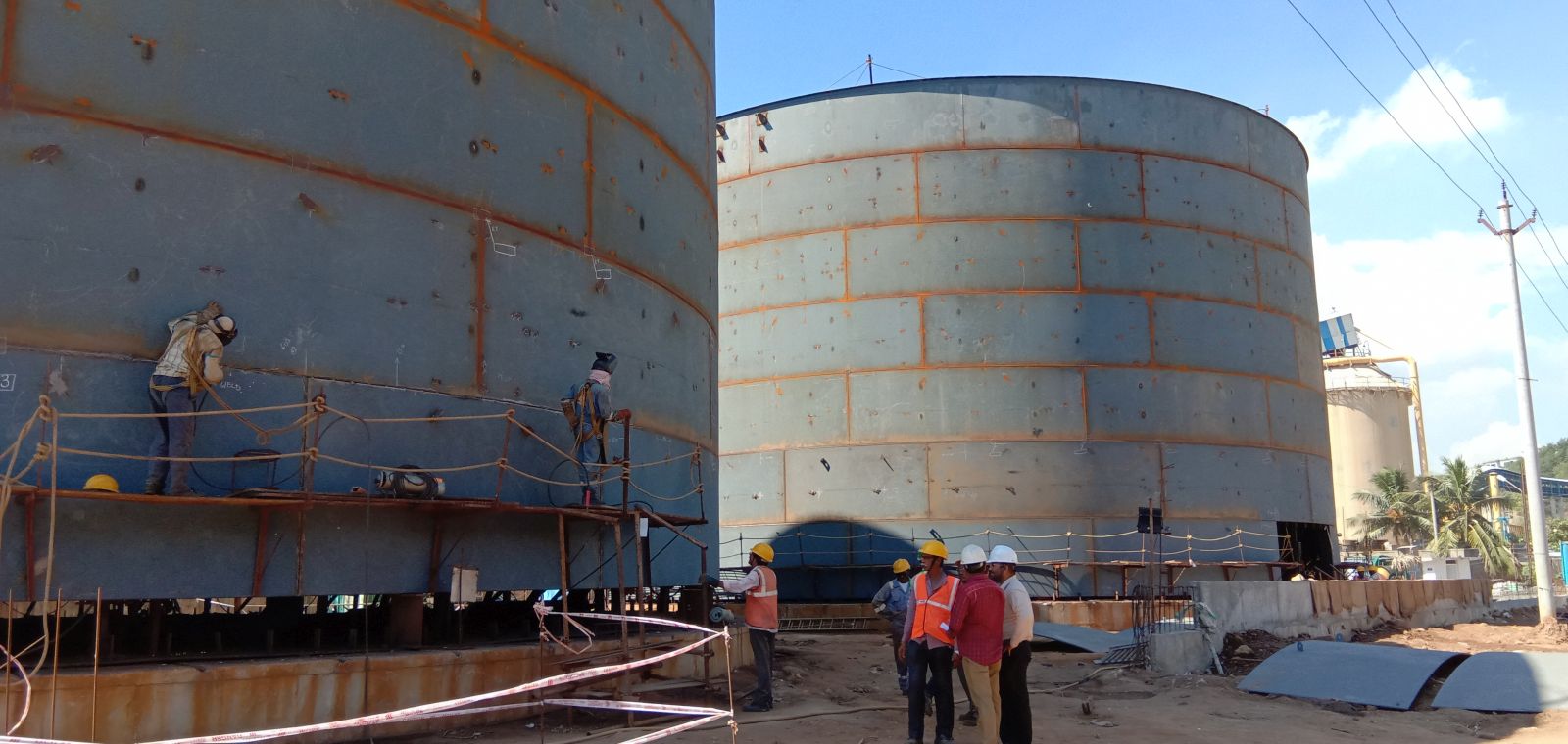 Shiv Sulphuric Solutions (OPC) Pvt. Ltd. - Engineering services for ...